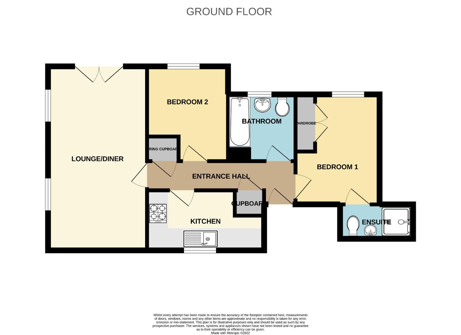 Watson Way, Marston Moretaine, Bedford, MK43 - Limestone Property ...